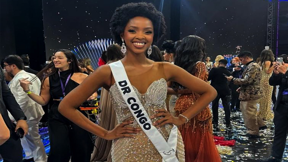 Miss Univers 2024 : Ilda Amani a représenté la RDC avec fierté - Infocongo