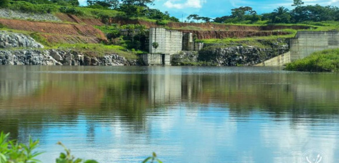 RDC : relance du projet de la centrale hydroélectrique de Katende ...