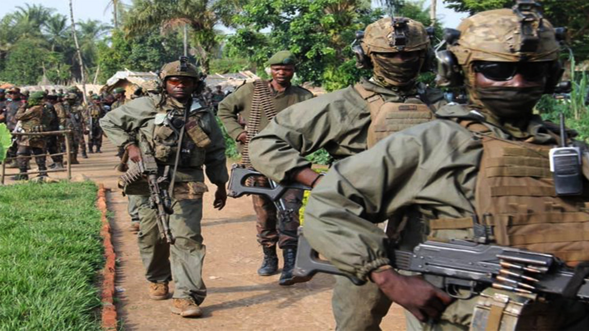 Nord-Kivu : les FARDC reconquièrent Masisi-centre et reprennent du terrain face au M23 - Infocongo