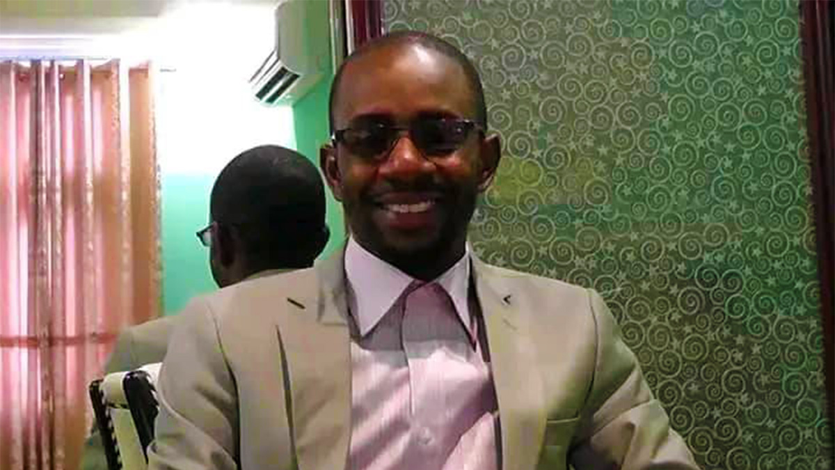 Lubumbashi endeuillée : Assassinat du journaliste Patrick Adonis Numbi ...