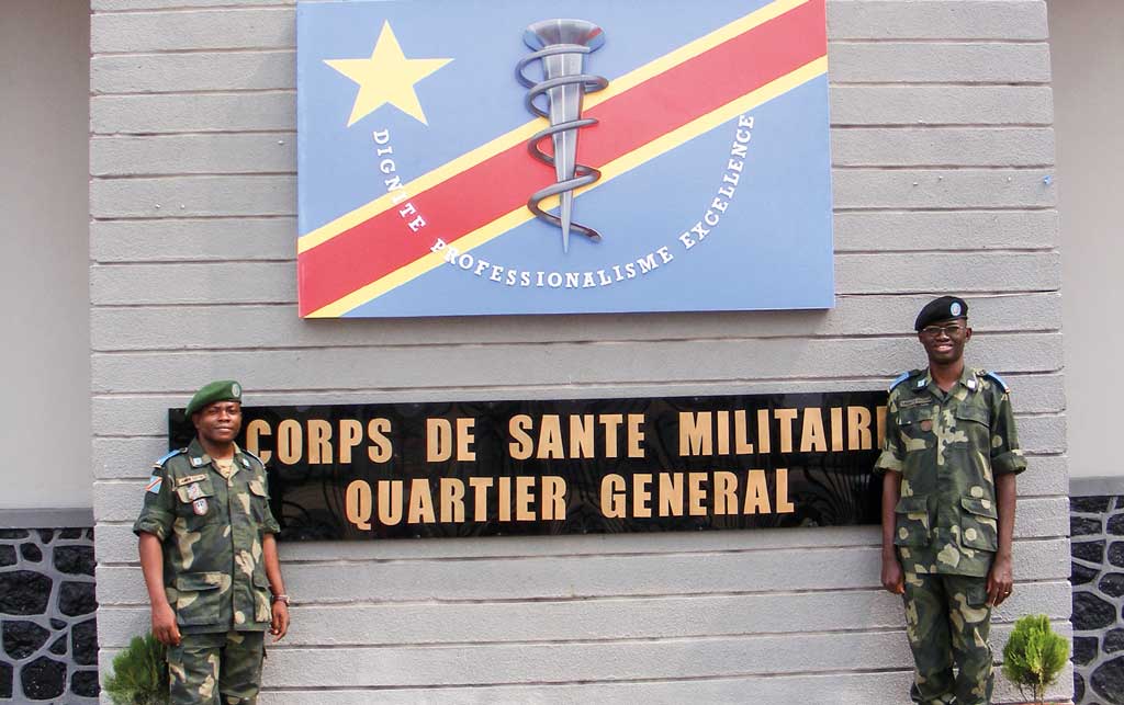 Félix Tshisekedi honore les FARDC avec des retraites et un centre d ...