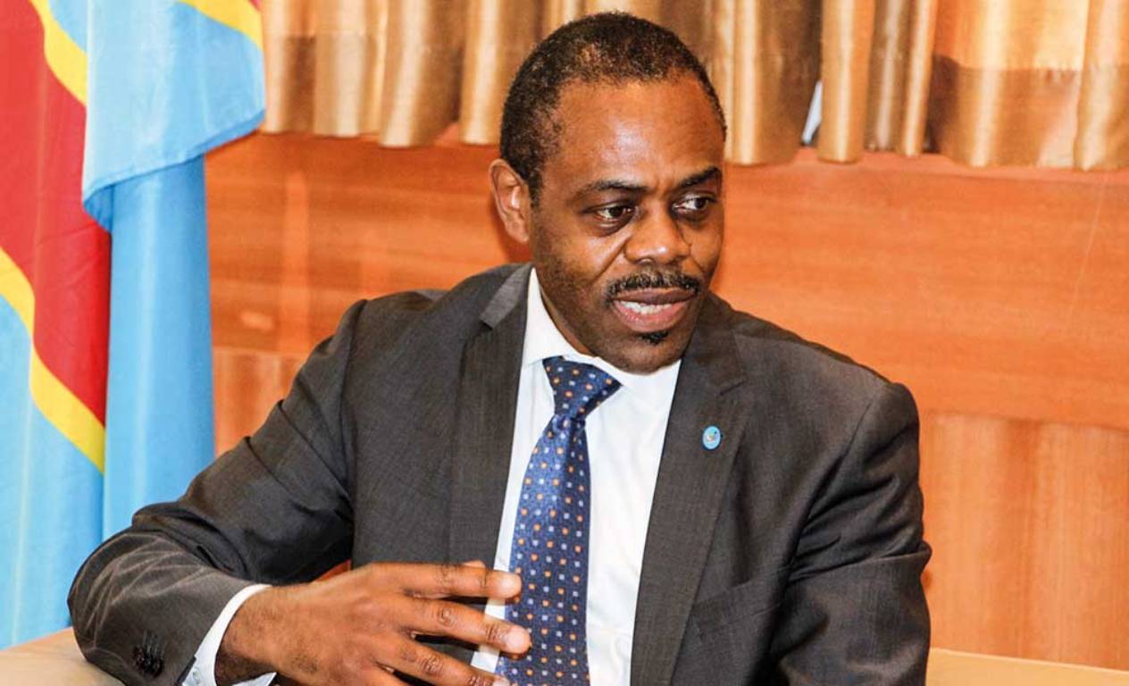 Oly Ilunga, le ministre de la Santé a démissionné - Infocongo