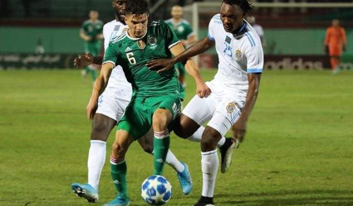 Bon baptême de feu de Christian Nsengi à la tête des léopards - Infocongo