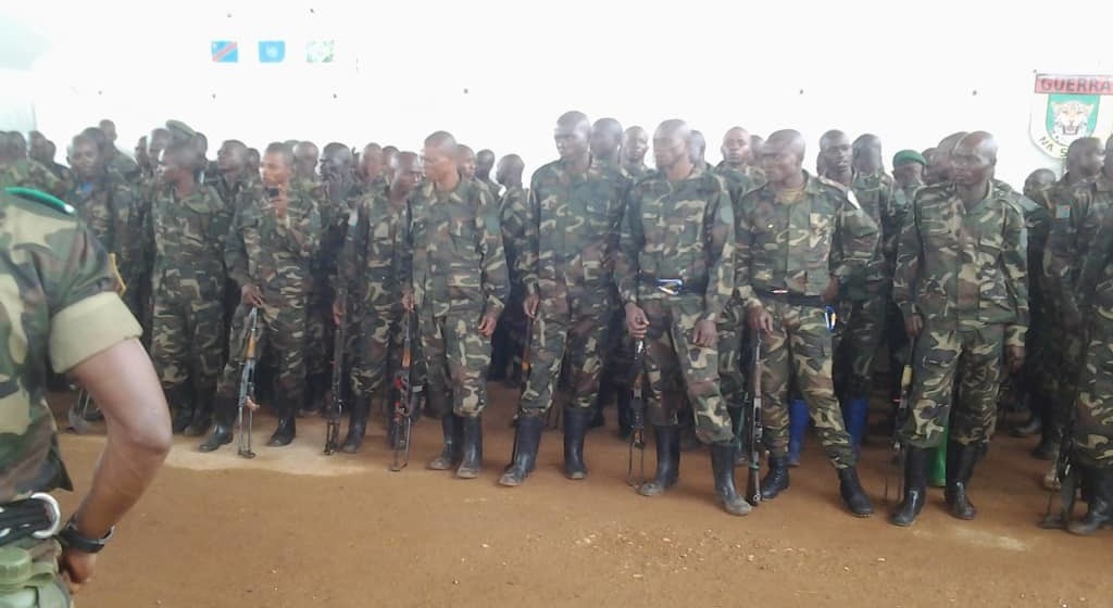 Nord-Kivu: les militaires FARDC déployés à l’Est seront identifiés et ...