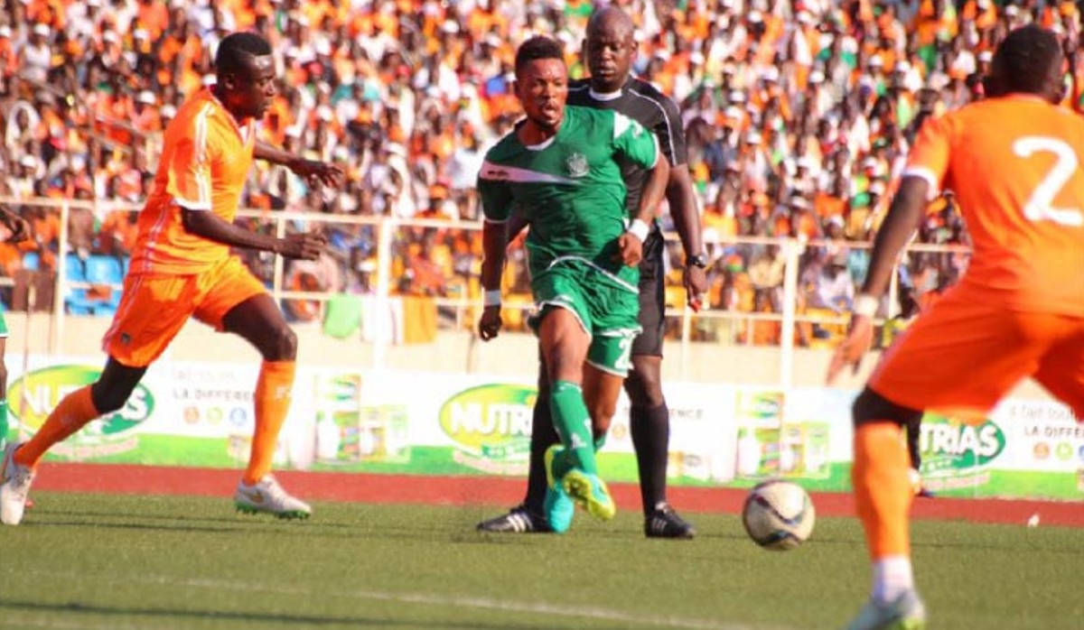 Linafoot : le derby DCMP – FC Renaissance fixé au 8 mars - Infocongo