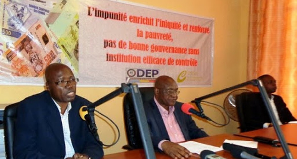 La mise en détention provisoire de Kamerhe réjouit l’ODEP - Infocongo