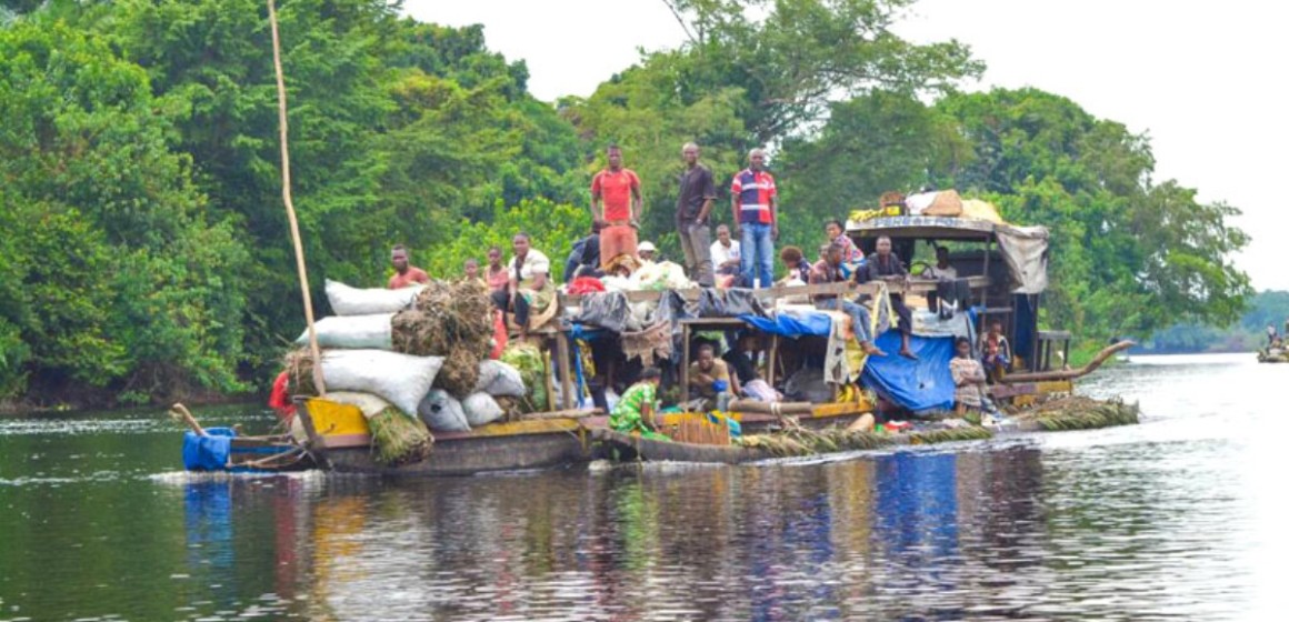 Tanganyika : naufrage du Mv Bana Bamo sur le fleuve à Kongolo - Infocongo