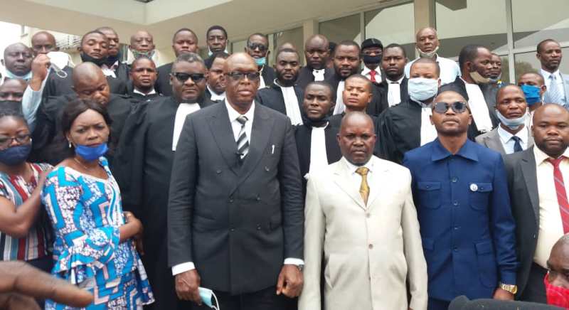 Entérinement de Malonda : la société civile de la Rdc prend une option judiciaire - Infocongo