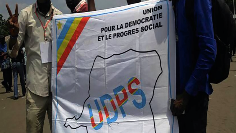 Le maire de Lubumbashi interdit aux partis politiques d’hisser leurs ...