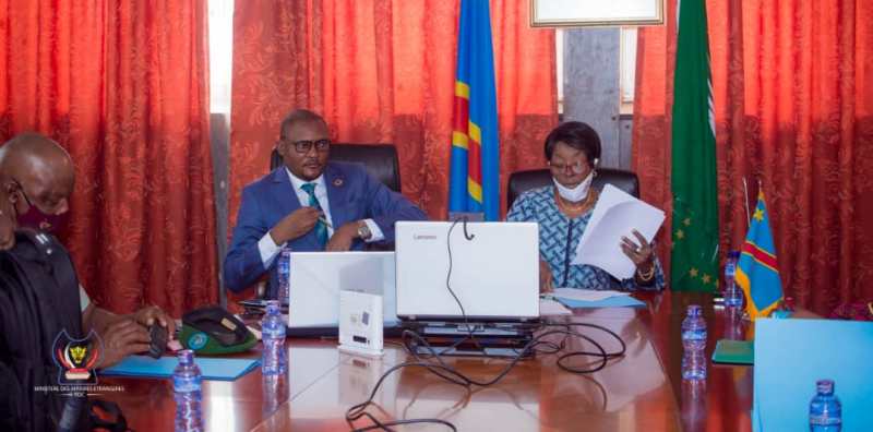 La RDC a pris part à la réunion préparatoire sur la reconfiguration de ...