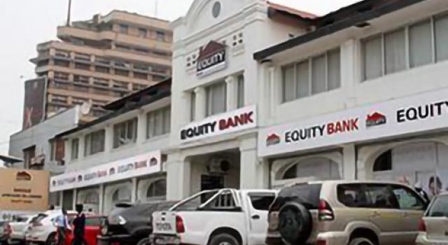 Equity Bank devient Equity BCDC avec l'autorisation de la BCC - Infocongo