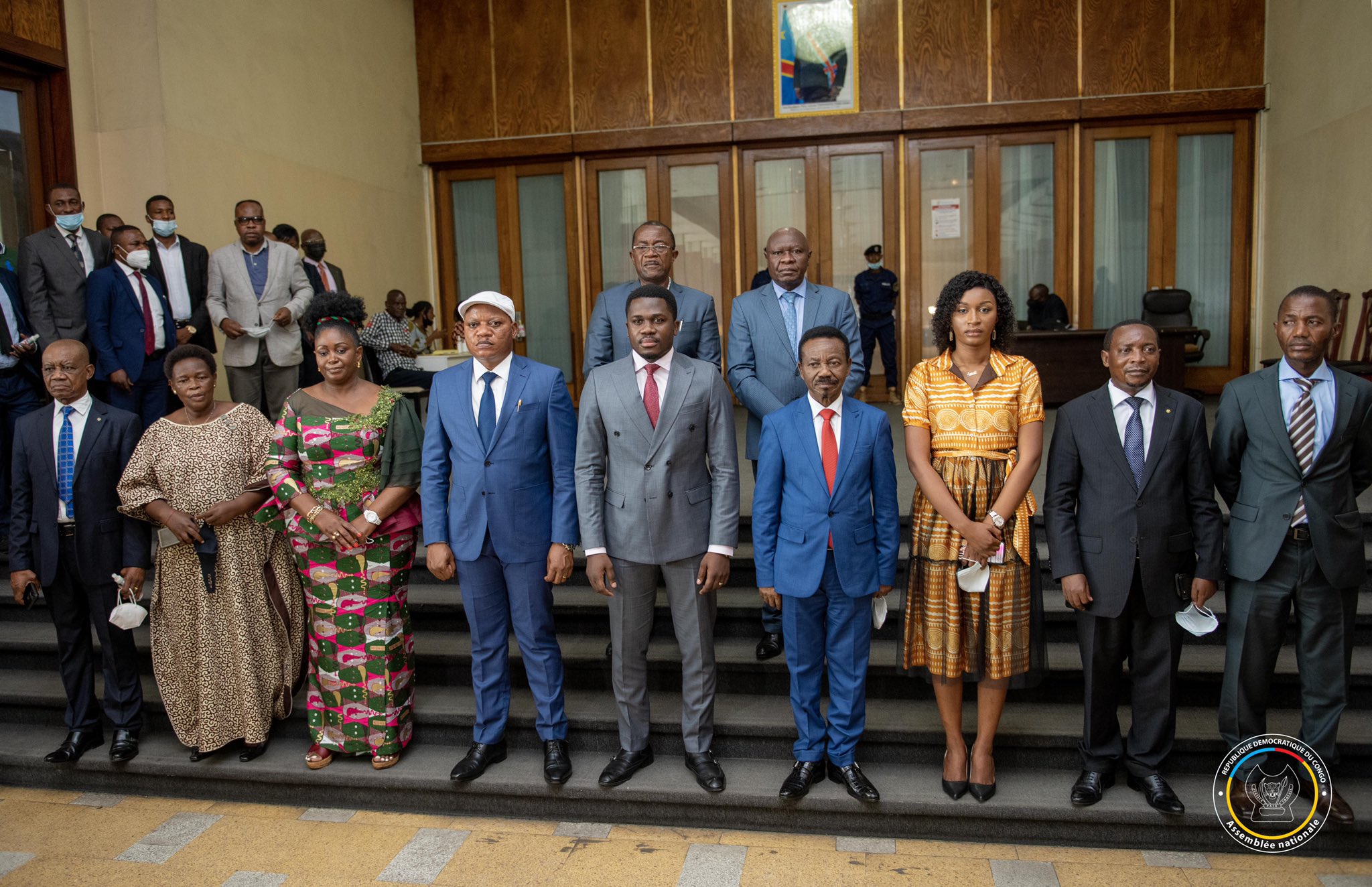 RDC : remise et reprise à l’Assemblée nationale - Infocongo
