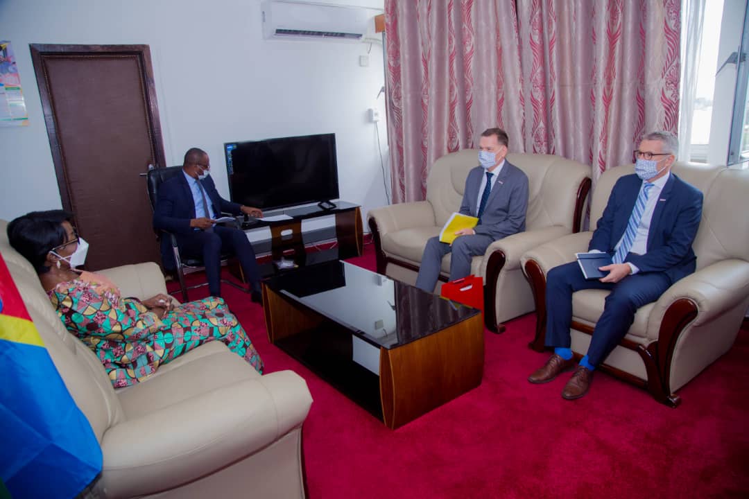 ONU: la Suisse sollicite le soutien de la RDC à sa candidature au ...