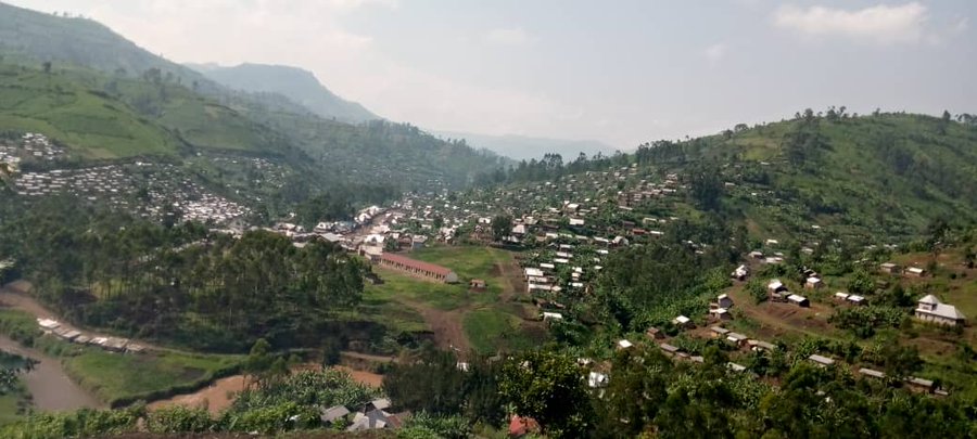Nord-Kivu : les FARDC ont récupéré la localité de Muheto - Infocongo