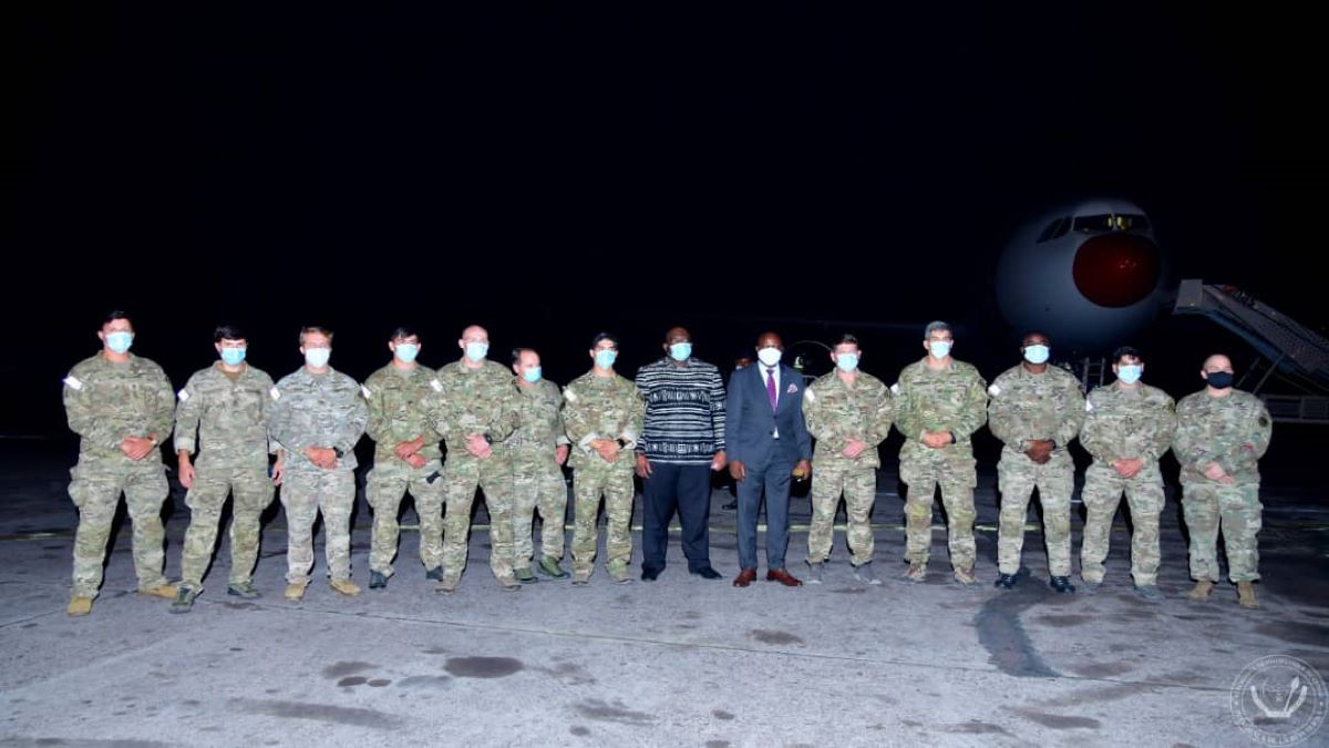 RDC : arrivée des Forces spéciales américaines en appui à la lutte ...