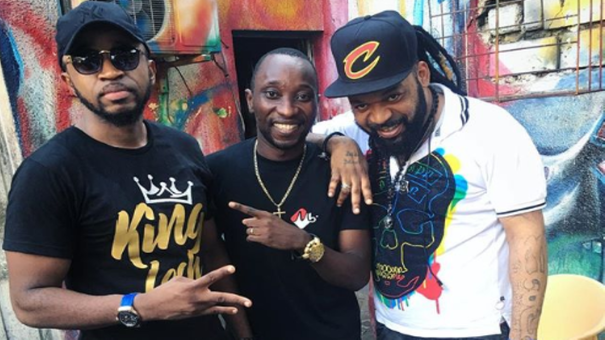 Le rappeur congolais Alesh remporte le Prix Découvertes RFI 2021 ...