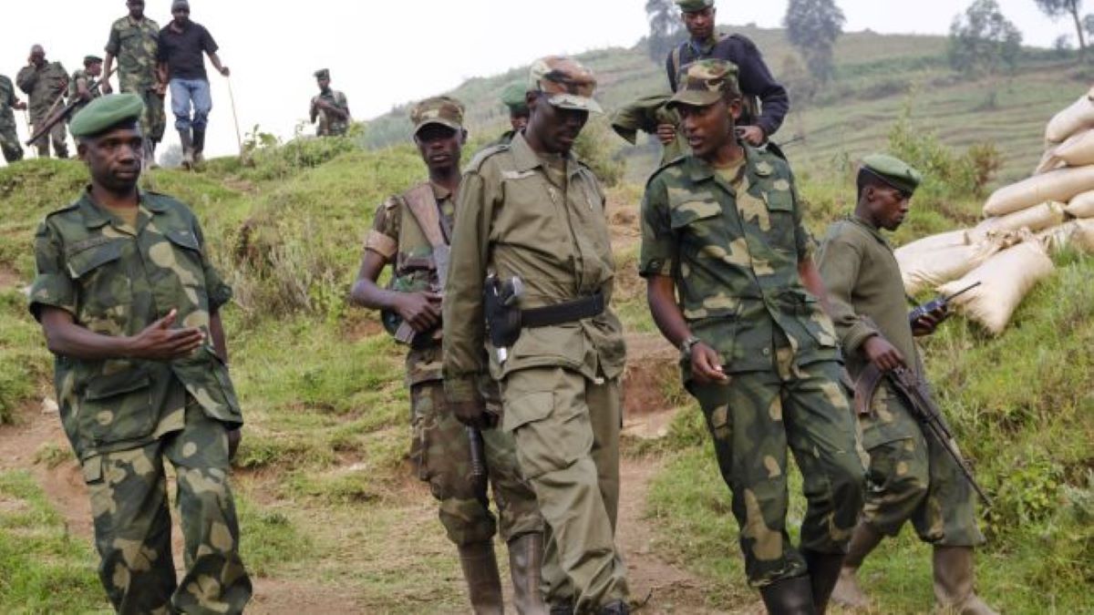 RDC : nouvelle attaque des combattants M-23 contre une position FARDC ...