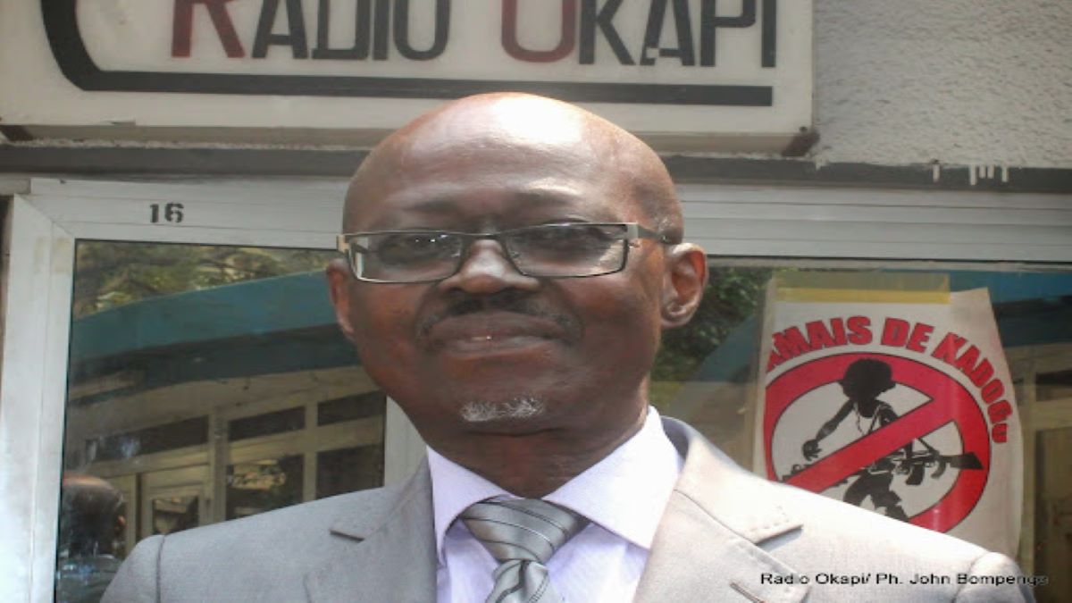 Décès à Kinshasa de l'ancien ministre Constant N'dom nda Ombel - Infocongo