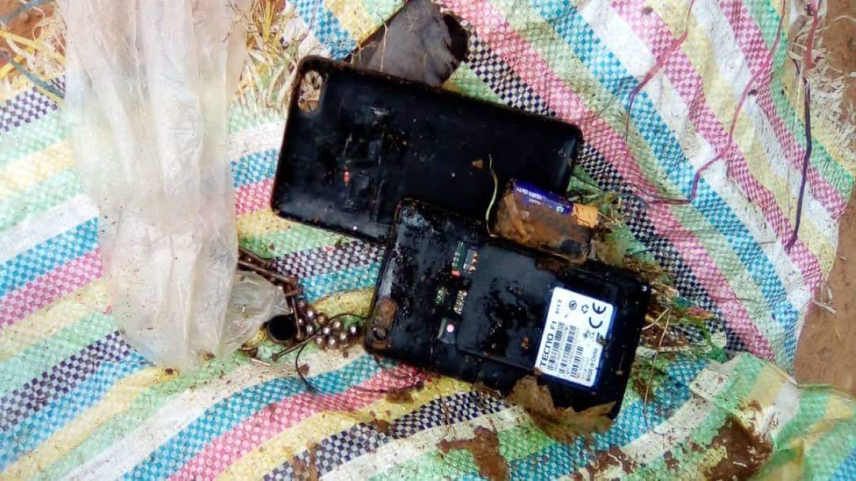 Beni : explosion d’une bombe artisanale en plein marché d’Oïcha - Infocongo