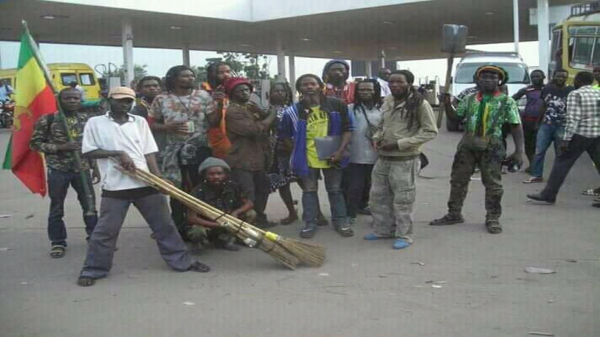RDC : La fédération des rastas du Congo en Festival Dipenda du 20 au 30 ...