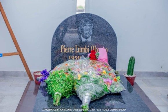 Dieudonné Bolengetenge : « Pierre Lumbi Okongo a été un homme d ...