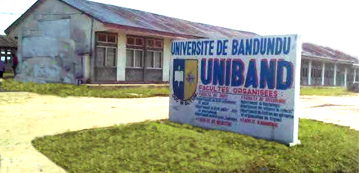 RDC : La ville de Bandundu en liesse après la réouverture de la faculté ...