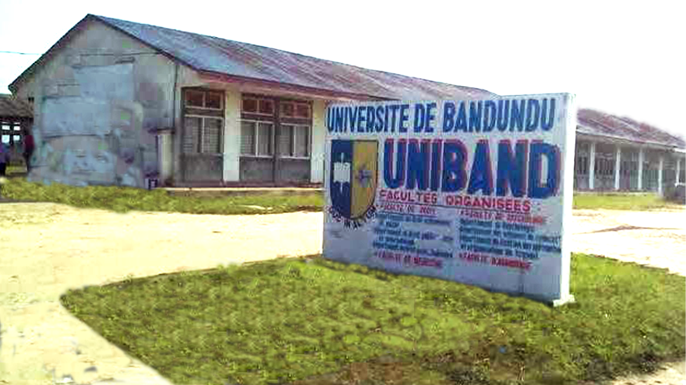 RDC : La ville de Bandundu en liesse après la réouverture de la faculté ...