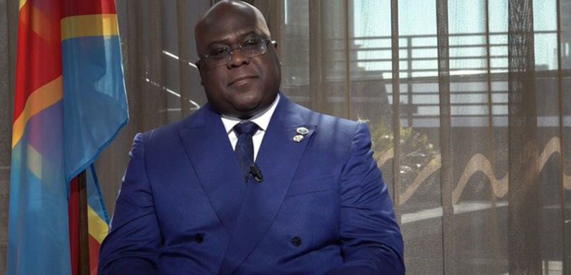 RDC : selon Félix Tshisekedi, le général Philémon Yav est accusé de ...