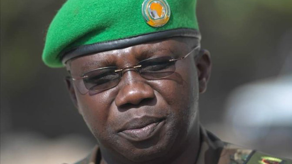 Opérations conjointes FARDC-UPDF : Le général-major Dick Olum nommé à ...