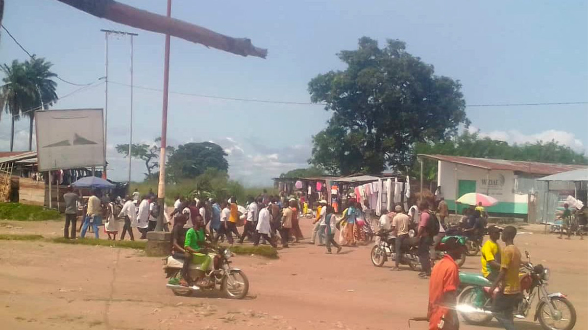 Au Mai-Ndombe, le territoire d’Inongo attend toujours l’enrôlement des ...
