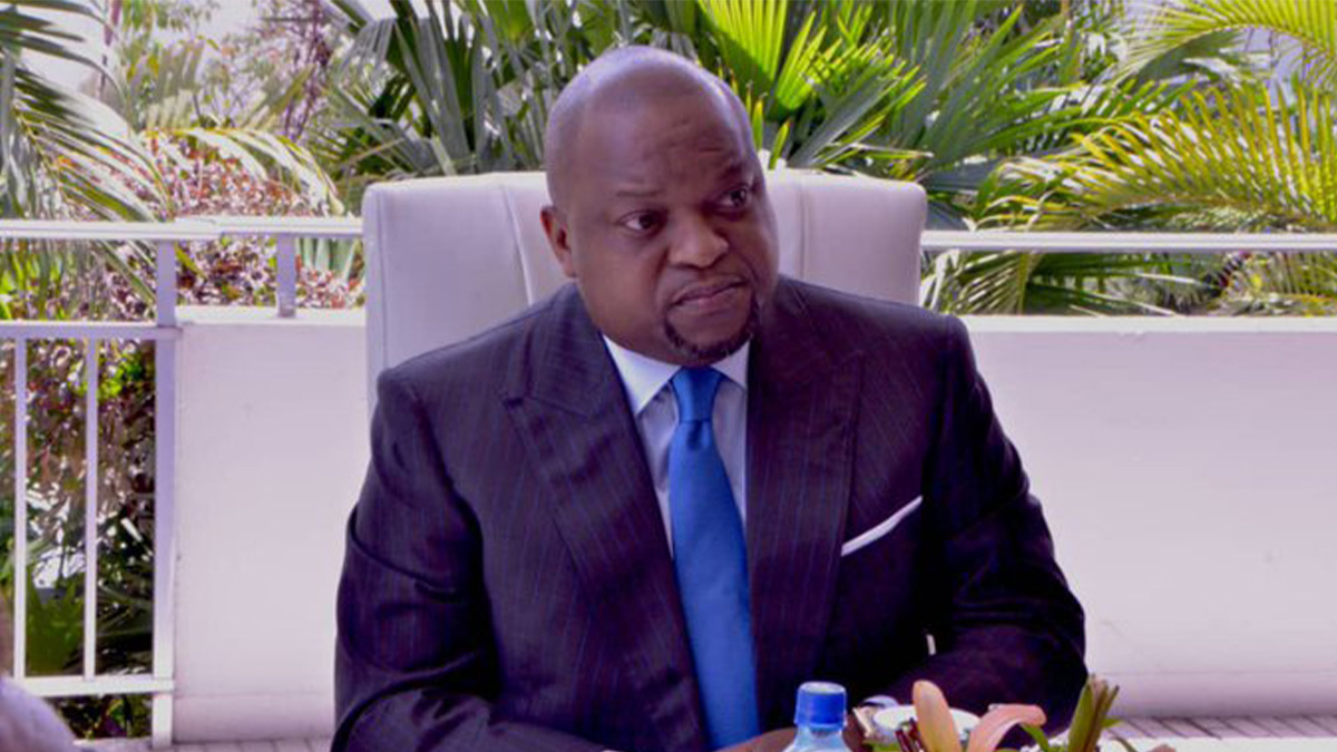 Félix Tshisekedi se débarrasse de l’affairiste Jean-Claude Kabongo ...