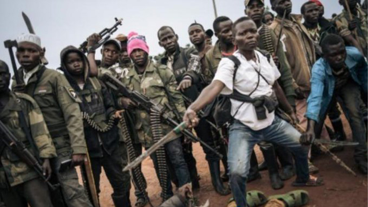 Affrontements entre milices Codeco et Zaïre à Djugu (Ituri) causent la ...