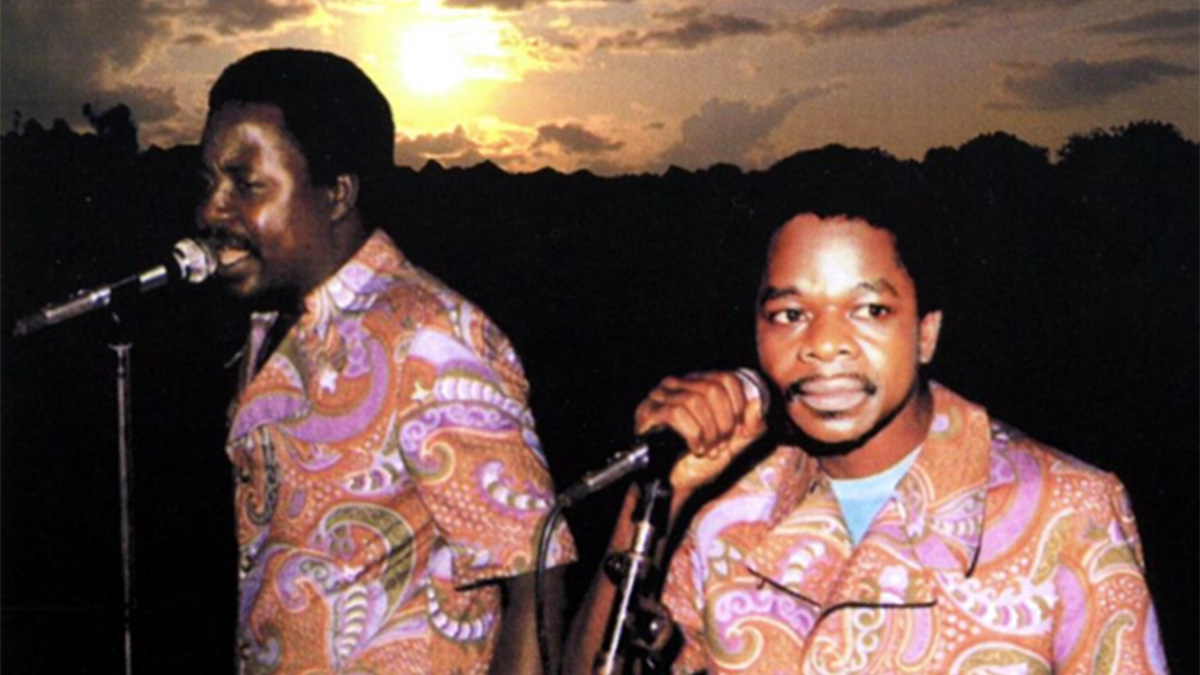 Ntesa Dalienst : Une voix éternelle de la rumba congolaise - Infocongo