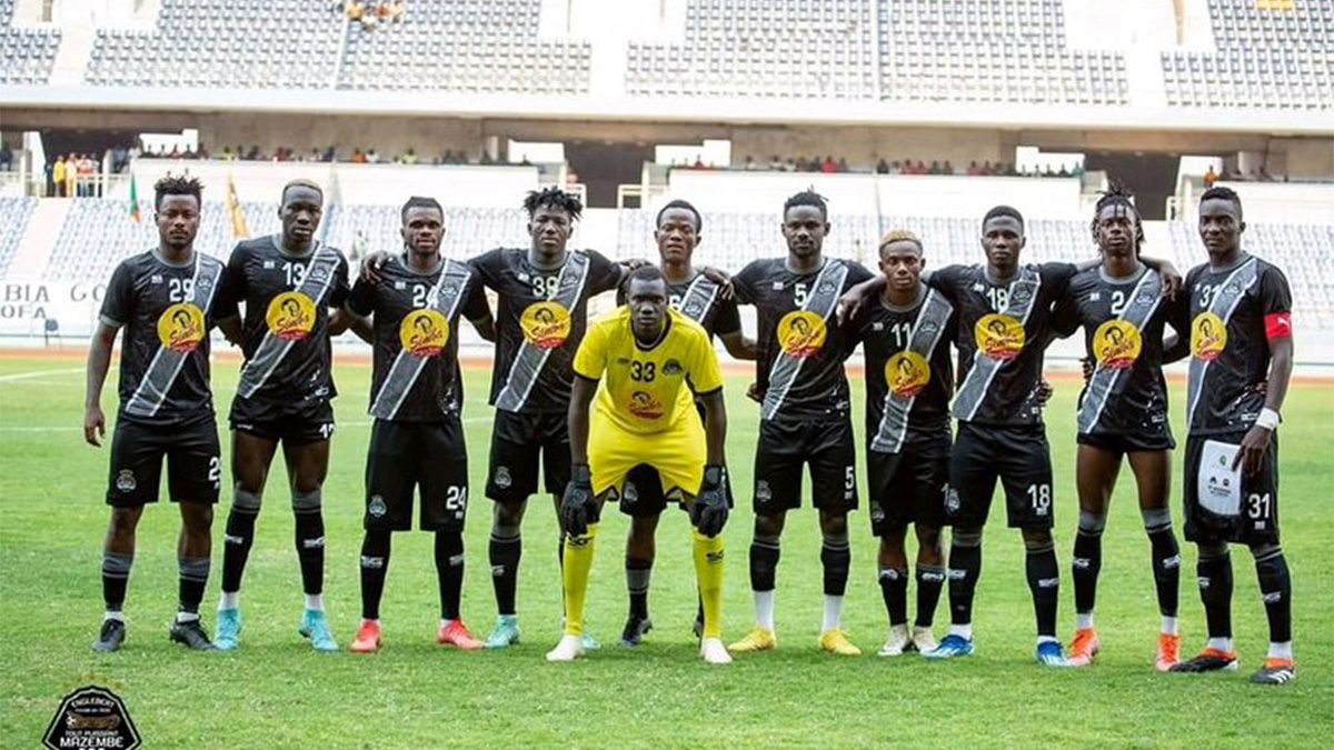 Mazembe : 2-1 face à Red Arrows, les Corbeaux prennent leur envol vers ...
